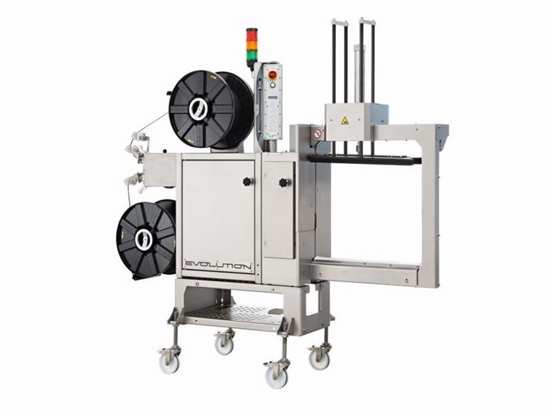 Safe Food Transports with Mosca’s EVOLUTION SoniXs MS-6-VA | Article ...