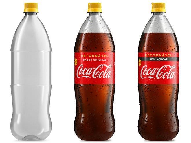 Reuse: a closer look at Coca-Cola Brazil’s unique returnable bottle ...