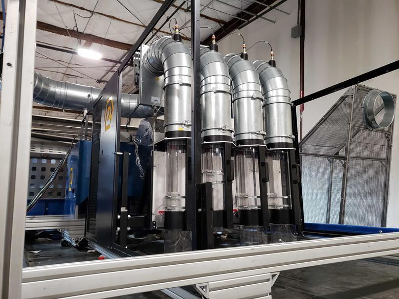 Sustainability Awards 2023 Finalist Interview: AMP Robotics’ AMP Vortex ...