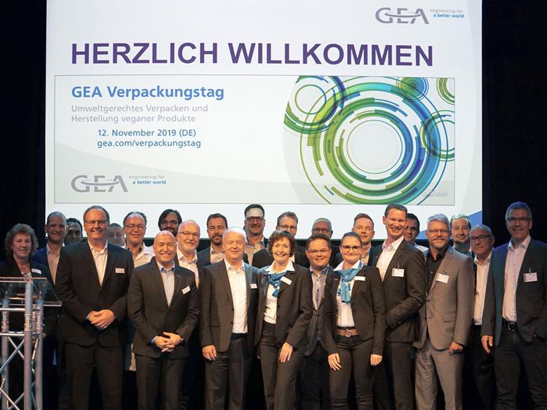 GEA showcases sustainable solutions at Packaging Days 2019 | Article ...