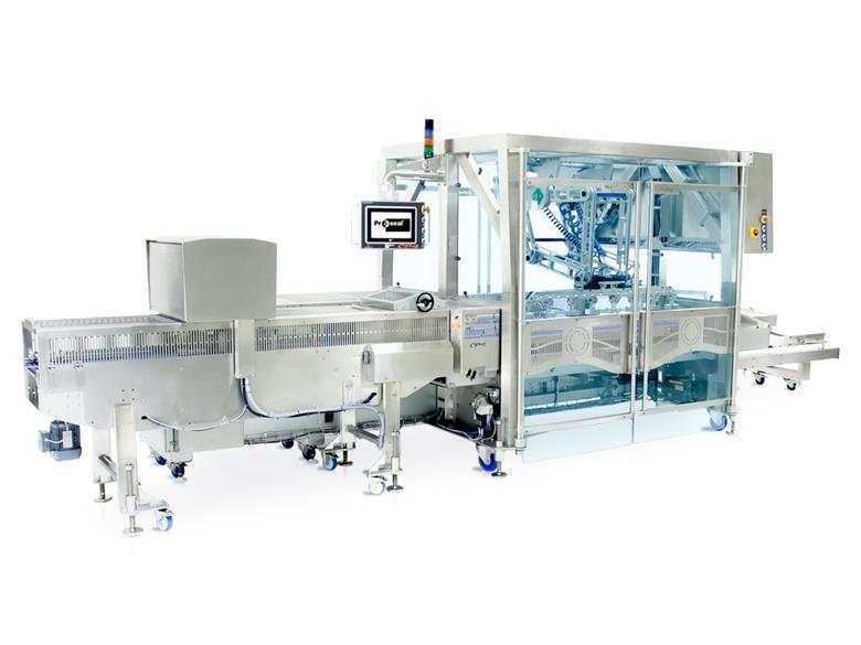 Case packer from Proseal aims for efficient, cost-effective tray ...