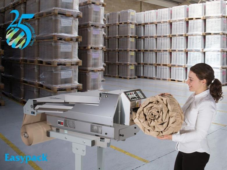 Easypack Unveil Next Generation Green Packaging Technology | Article ...