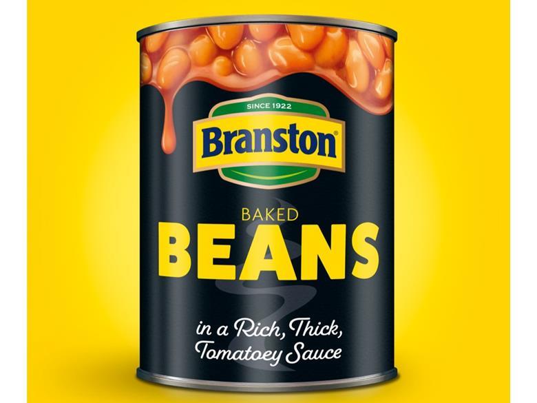 Princes Group’s Branston Beans packaging undergoes redesign in ...