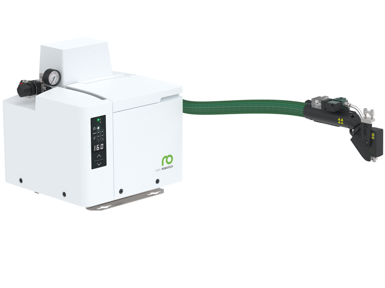 Robatech unveils lightweight adhesive application system for simple ...