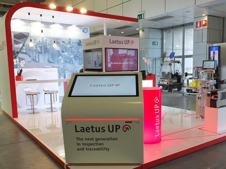 Laetus UP: a New Generation in Inspection and Traceability | Article ...