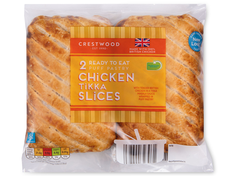 Aldi to replace plastic savoury goods packaging with cardboard trays ...