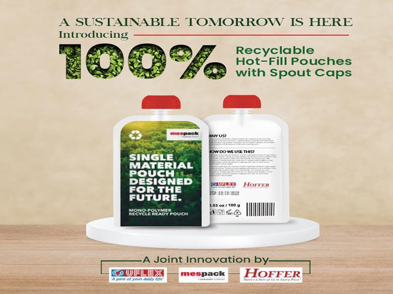 Flexible packaging companies collaborate on ‘recyclable’ solution for ...