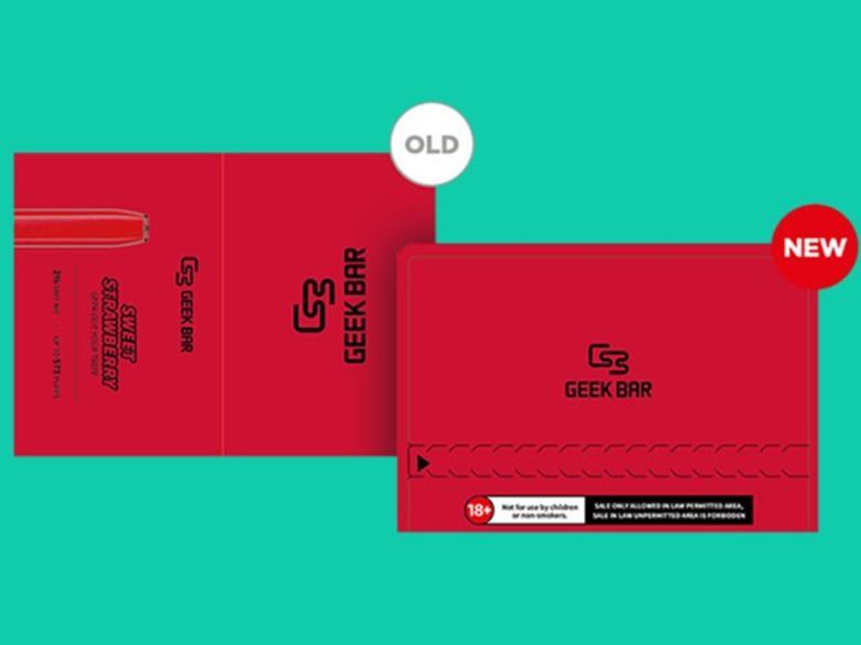 New 'on pack' security QR code improves authentication of disposable ...