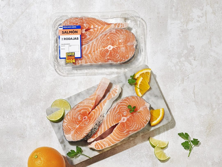 Fish trays from Lidl constitute 80% rPET in bid to reduce virgin ...