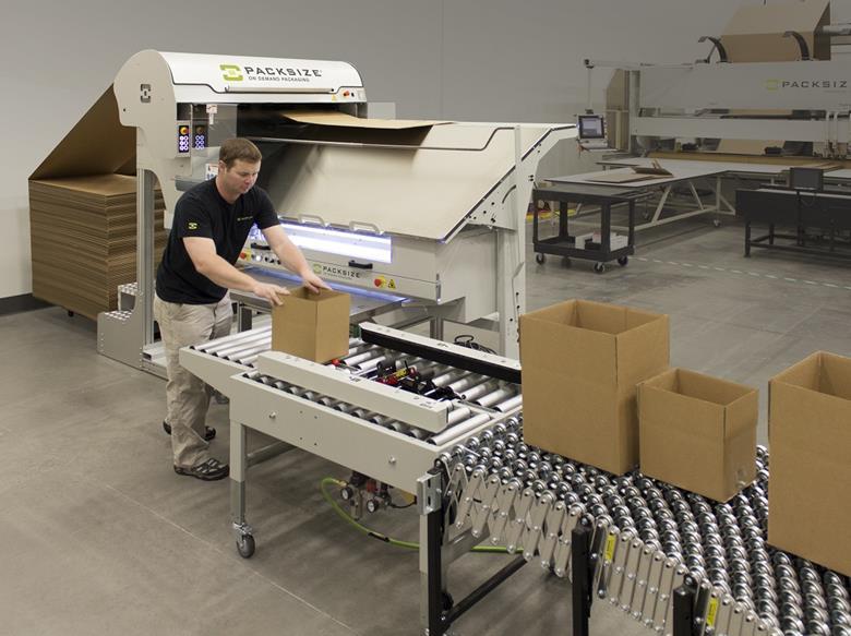 Resolving complexities with on demand packaging | Article | Packaging ...