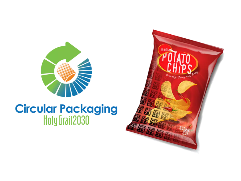 HolyGrail project to sort and recycle crisp packets into new food ...