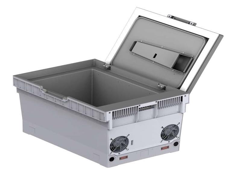 Phononic launches smart tote for cold-chain food delivery | Article ...