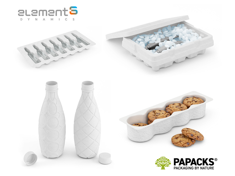 PAPACKS and element6 Dynamics to expand hemp-based packaging in the US ...