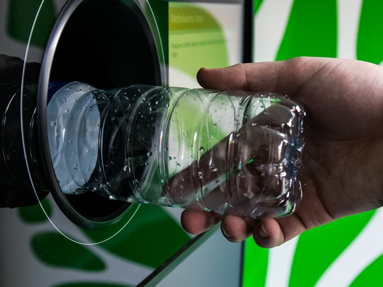 Unilever and Alibaba leverage AI for new recycling machines | Article ...