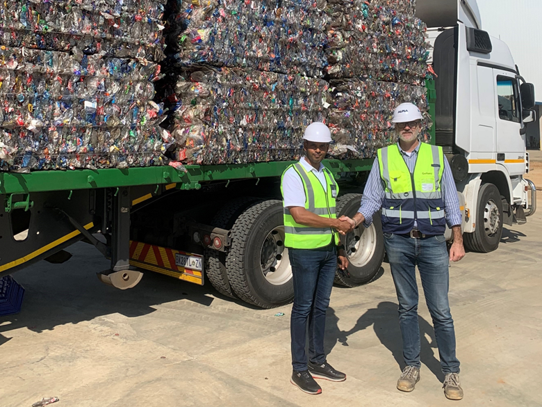 ALPLA and Re-Purpose partner to enhance PET collection for South ...