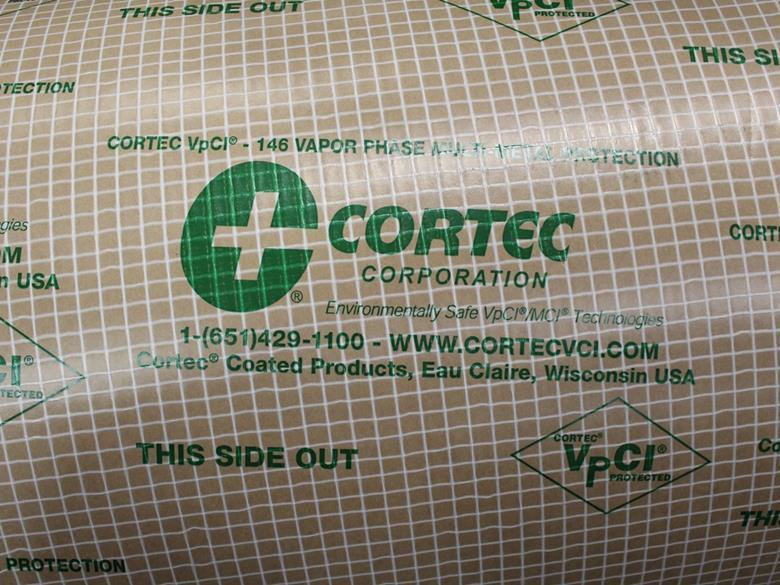 Cortec unveils VCI reinforced paper for puncture prone metals packaging ...