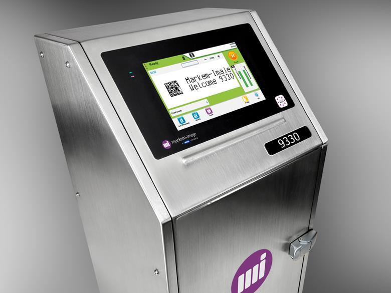 Markem Imaje targets SMEs with new coder | Article | Packaging Europe