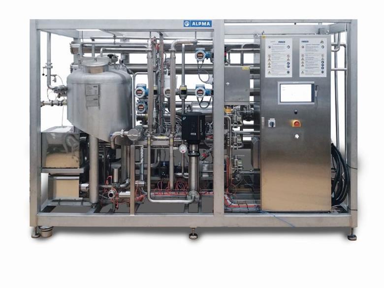 From Raw Milk to Cheese: ALPMA Solutions at Anuga FoodTec | Article ...