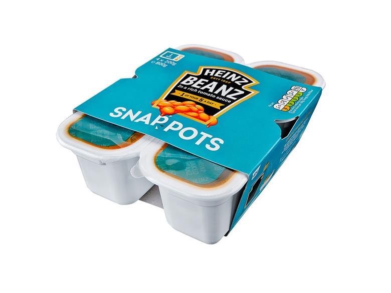 Heinz Snap Pot awarded for ‘circular’ integration of recycled plastic ...