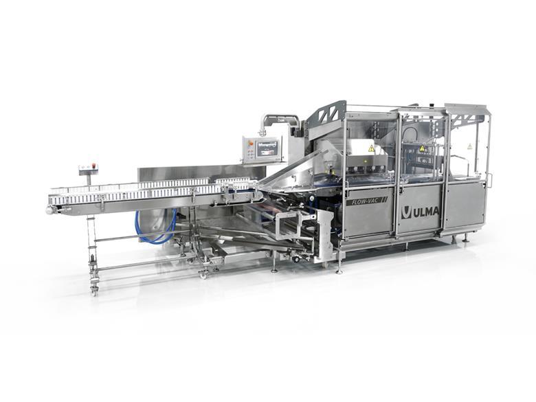 ULMA expands FLOW-VAC range with new FV 55 SD | Article | Packaging Europe