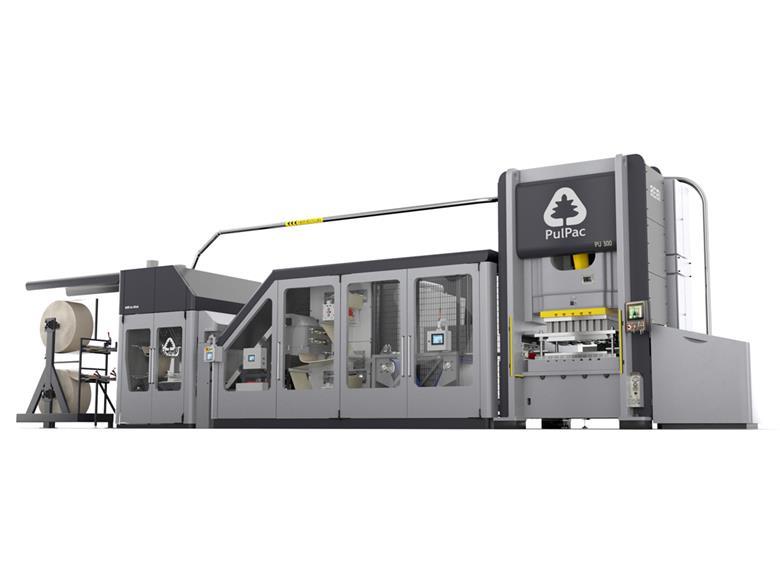 PulPac takes major step towards global scaling of dry moulded fibre ...
