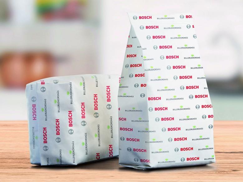 Bosch Packaging Technology presents sustainable packaging concepts at ...