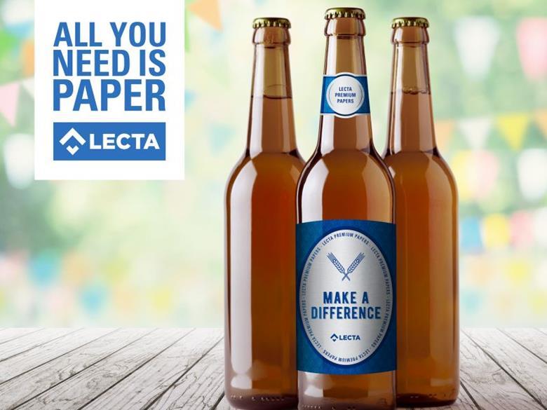 Lecta Will Present Specialty Papers Innovations at drinktec | Article ...