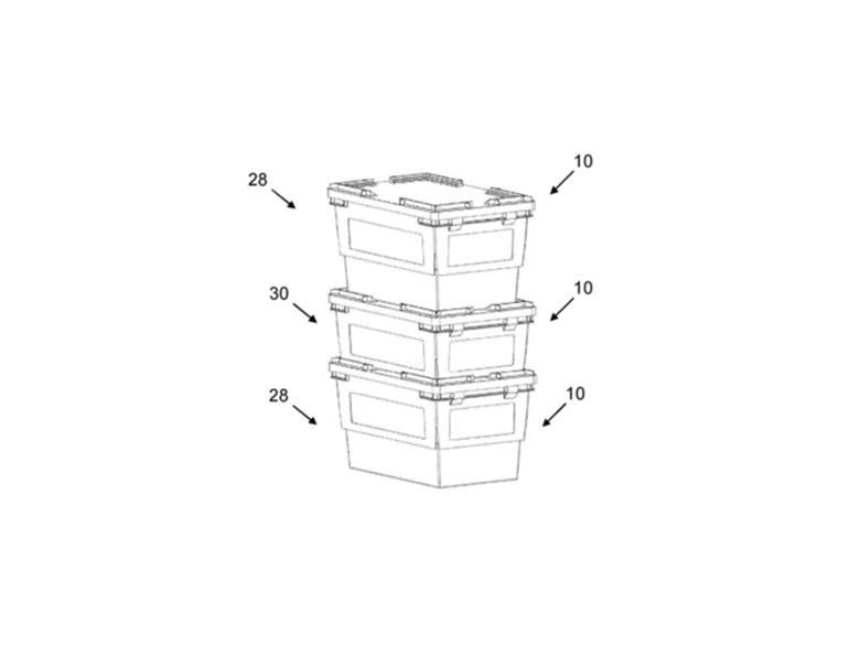 Patent news – new flexible container | Article | Packaging Europe