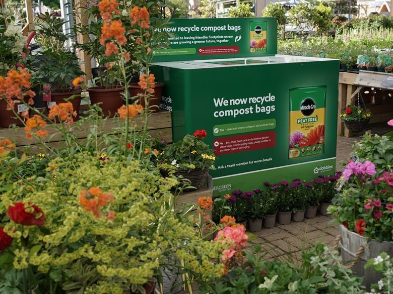 Veolia launches collection and recycling scheme for LDPE garden product ...