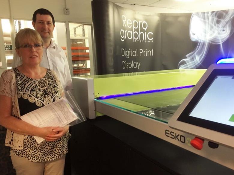 Reprographic Systems First in UK to adopt Esko’s Crystal Technology ...