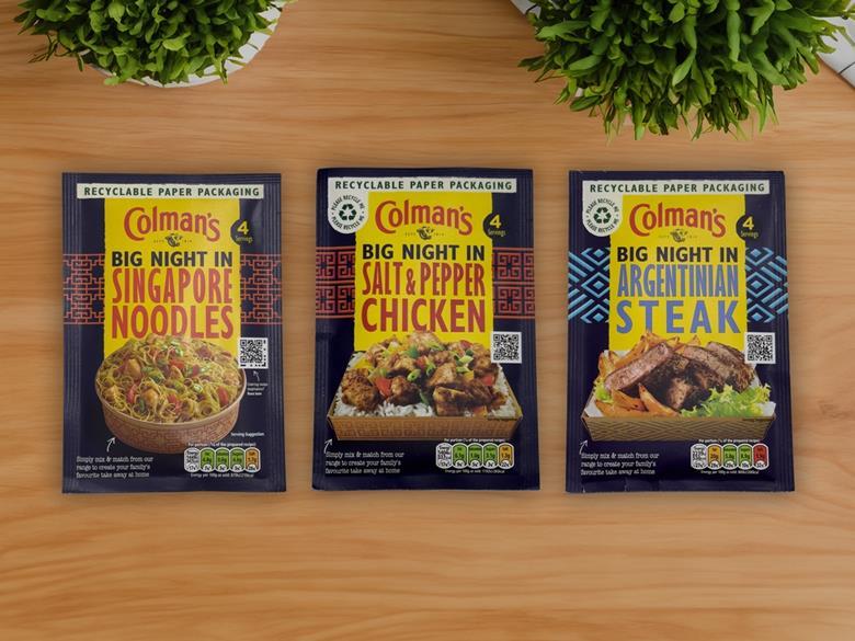 Unilever noodles reveal audible cooking instructions through on-pack ...