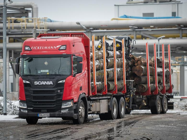 UPM Biochemicals receives first ‘sustainably managed’ wood delivery at ...