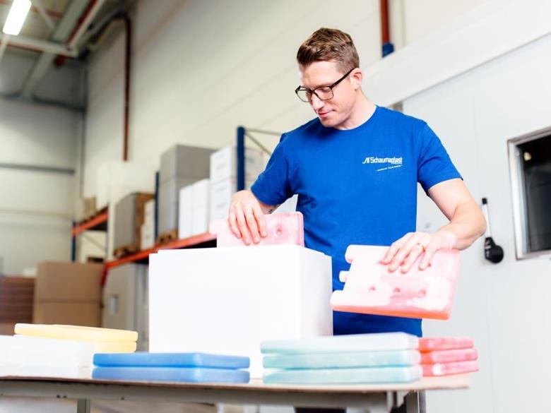 Non-electric cooling for COVID-19 vaccines with Schaumaplast | Article | Packaging Europe