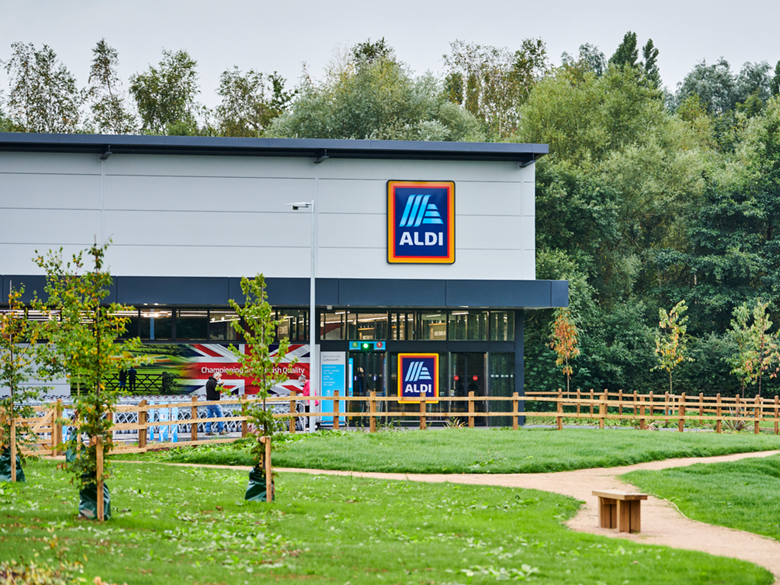 Sustainability Awards 2024 Finalist Interview: Aldi’s dry goods refill ...