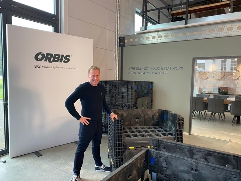 The Rapid Interview with ORBIS | Article | Packaging Europe