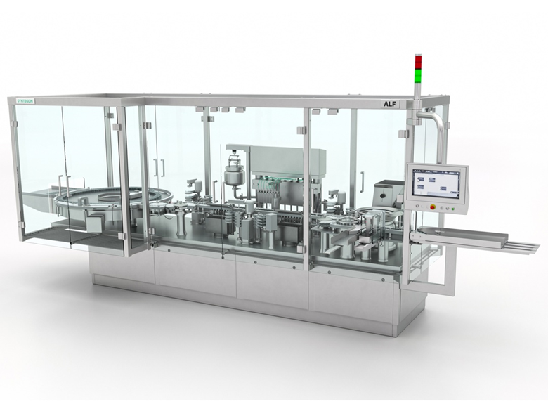 Syntegon launches Settle Plate Changer for automated viable monitoring ...
