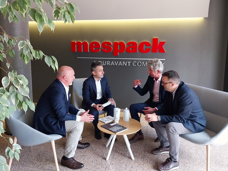 Mespack and Fuji Seal partner to deliver advanced spouted pouches and ...