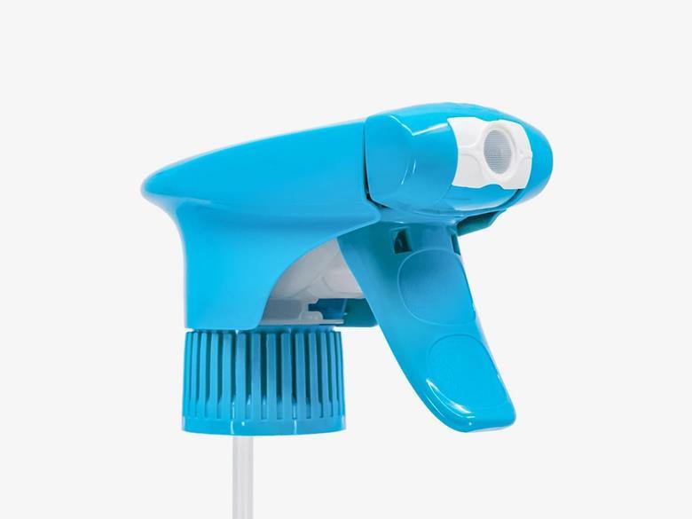 Pre-compression trigger from Caps & Closures incorporates up to 50% rPP ...