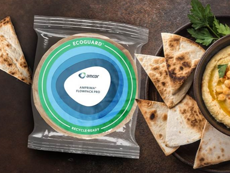 Amcor introduces bakery packaging with 82% carbon footprint reduction ...