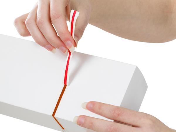 Walki's tear strip for clean, safe opening and re-sealing | Article ...