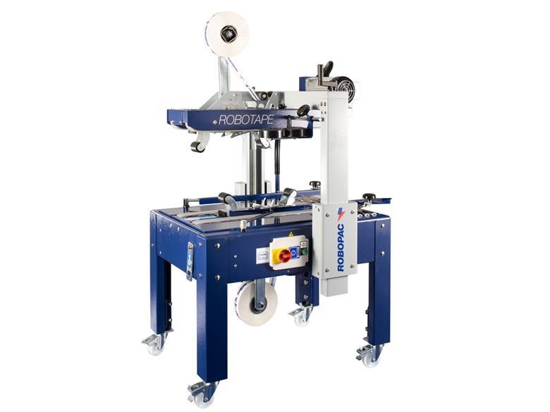 Robopac showcases film wrapping machinery for fruit and vegetables ...