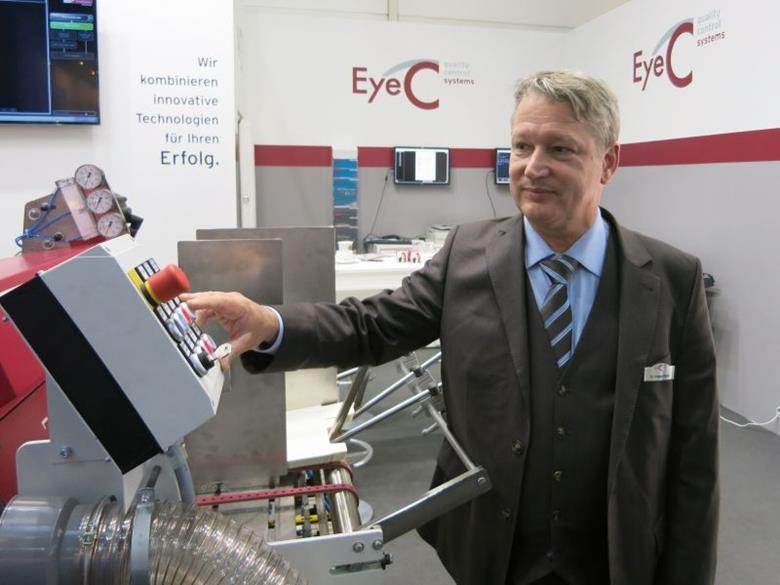 EyeC Quality Link Provides Seamless Quality Control by Connecting Print ...