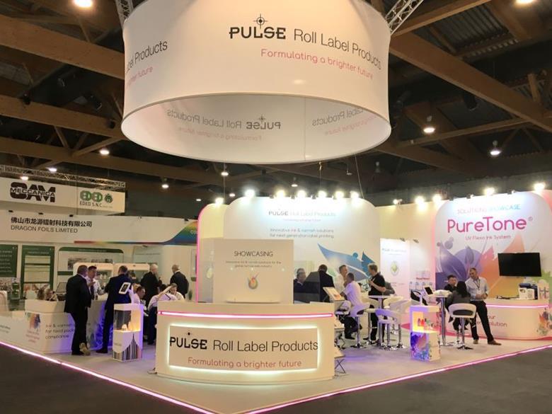 Expectations Exceeded for Pulse Roll Label Products at Labelexpo ...
