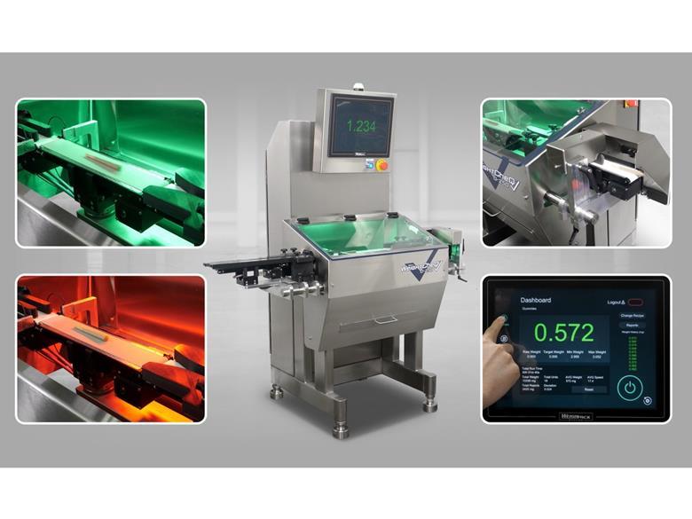 WeighPack’s new checkweighing machine set to provide precise results ...