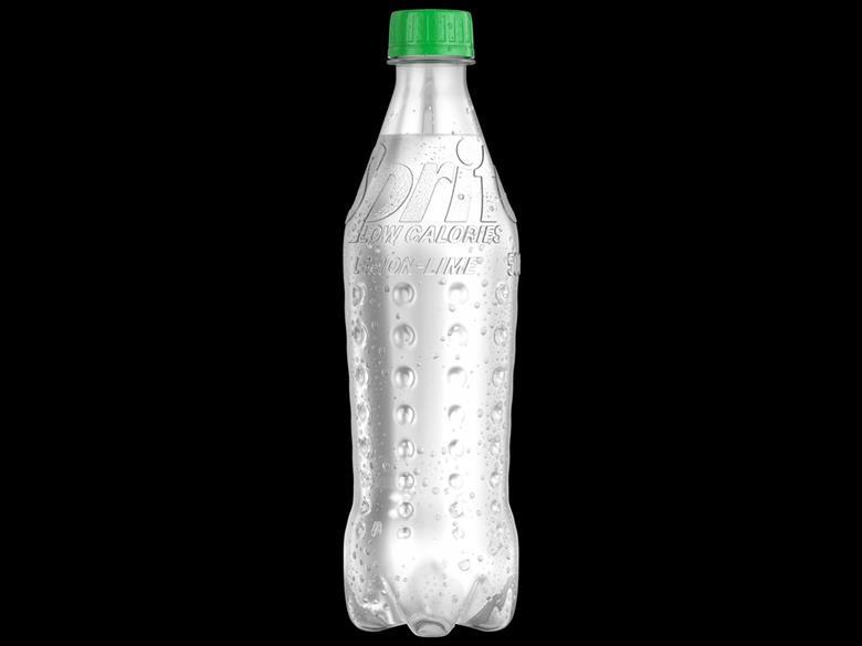 Coca-Cola trials label-free Sprite and Sprite Zero bottles | Packaging ...