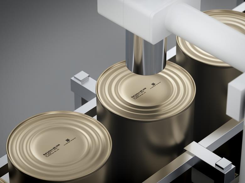 Coding and marking solution for expiry dates and more revealed by ...