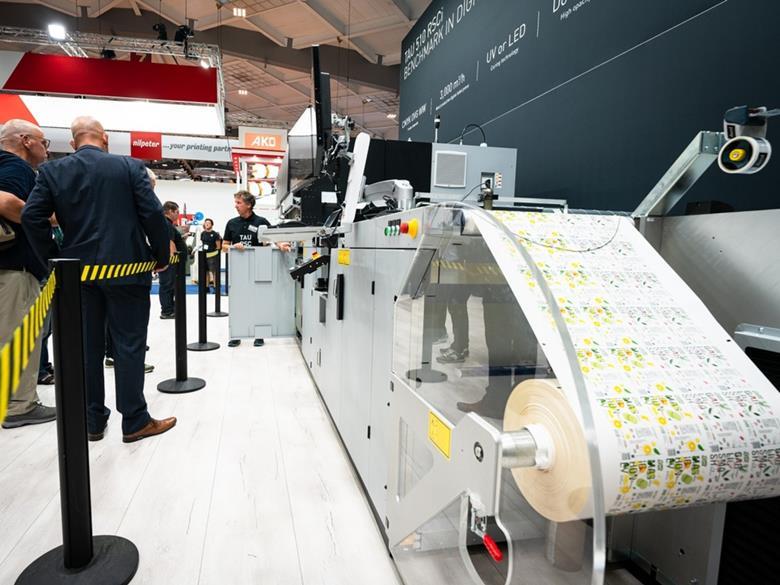 Durst showcases automated label printing solutions, LED and UV inks, and more | Article ...