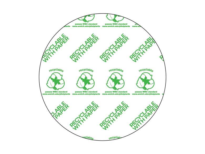 Recyclable, paper-based induction heat seal liners by TekniPlex for ...