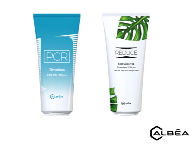 Albéa unveils two-in-one closure system for tubes | Article | Packaging Europe