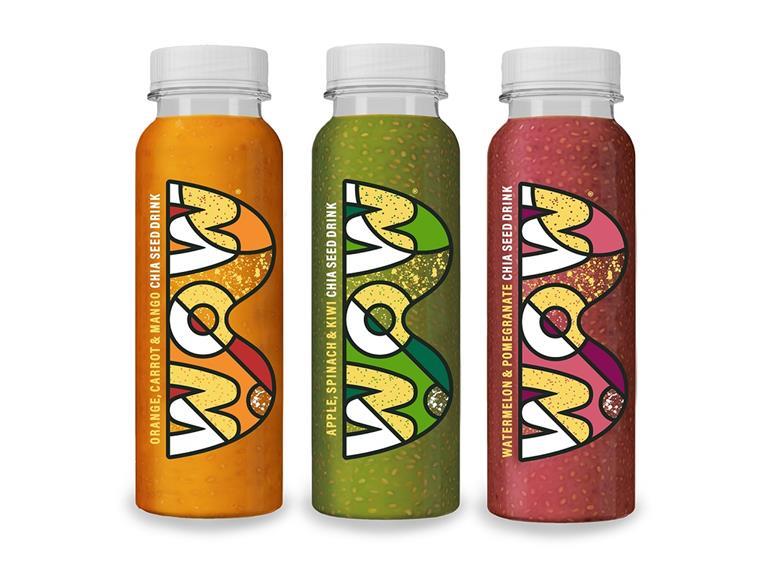 WOW reveals new brand identity | Article | Packaging Europe